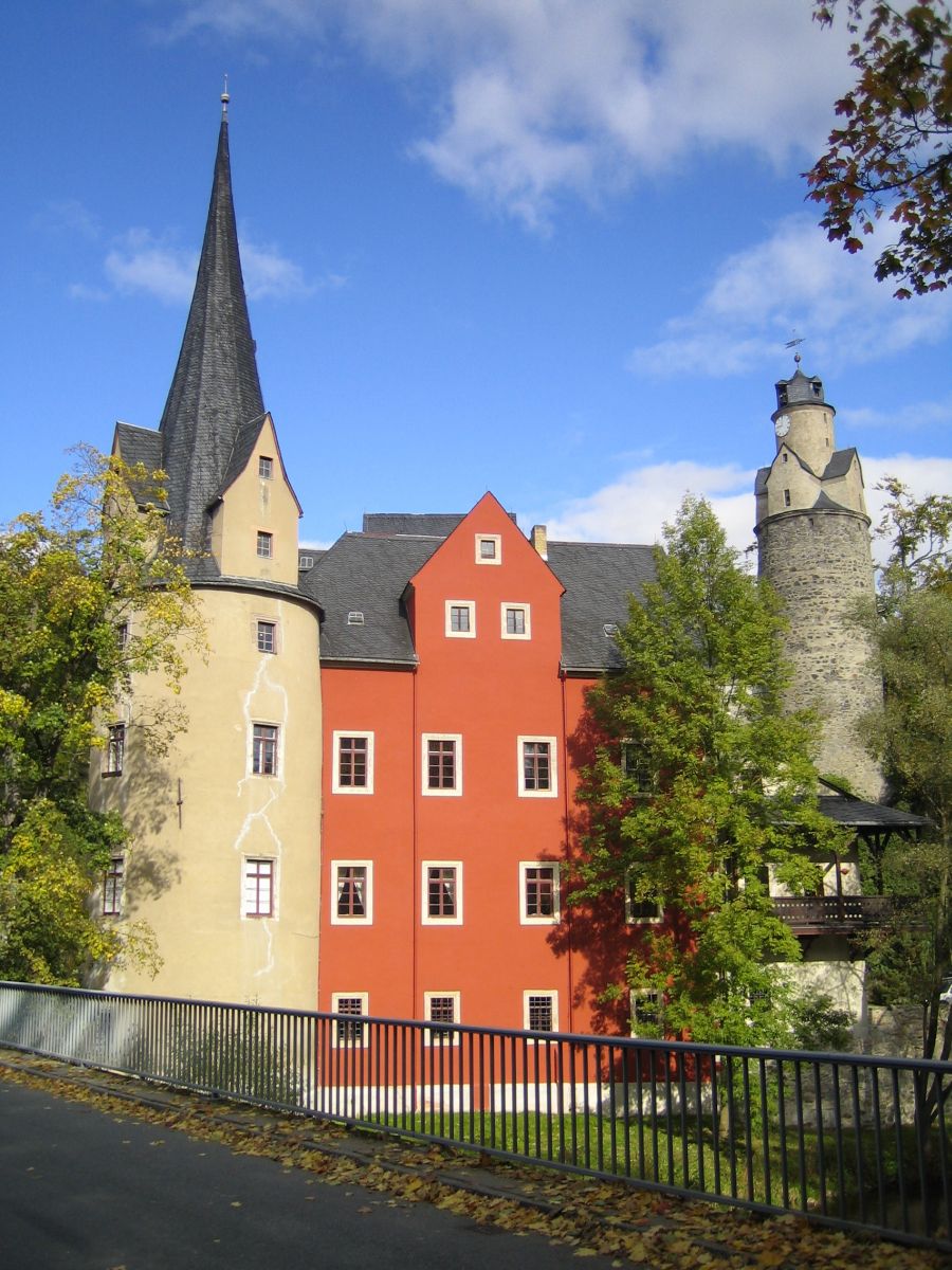 Sachsens Museen entdecken - Museum - Museum Burg Stein Sachsens Museen entdecken - Museum - Museum Burg Stein