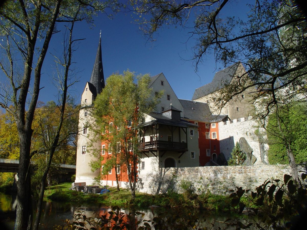 Sachsens Museen entdecken - Museum - Museum Burg Stein Sachsens Museen entdecken - Museum - Museum Burg Stein